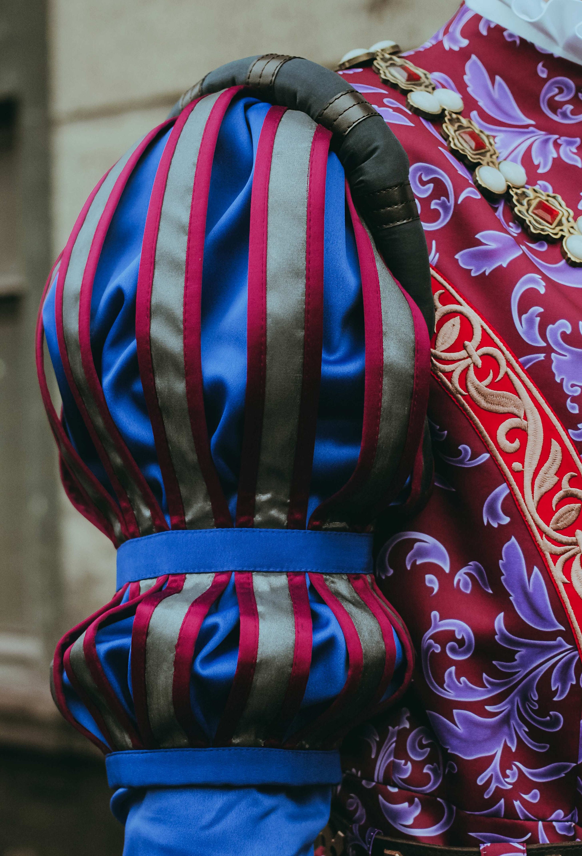 Witcher Cosplay Costume Men Dandelion Cosplay Bard Cosplay - Etsy UK