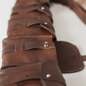 50% SALE Jawa Cosplay Bandoliers Replica, Jawa Cape Bandolier Cosplay ...