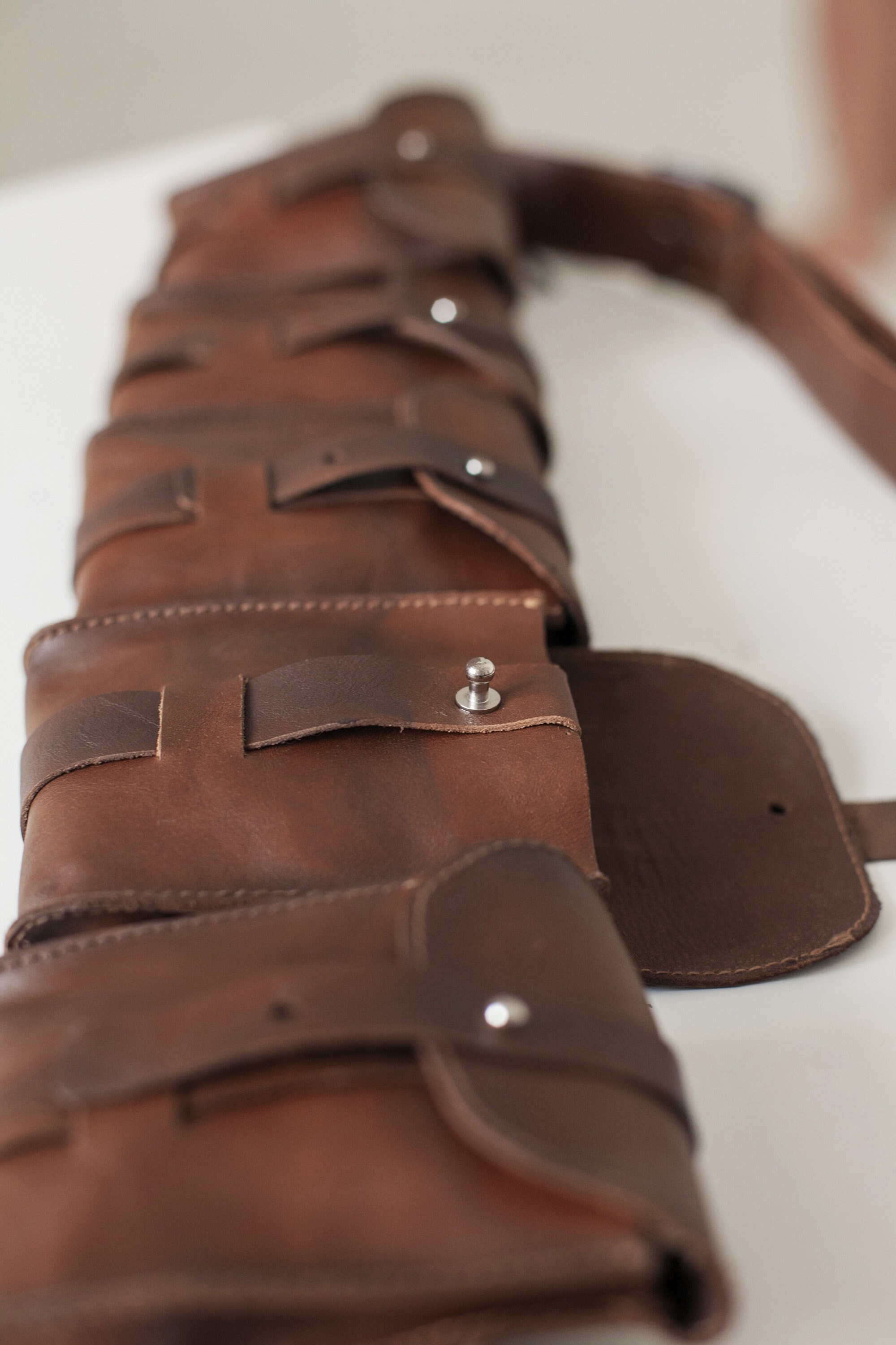 50% SALE Jawa Cosplay Bandoliers Replica, Jawa Cape Bandolier Cosplay ...