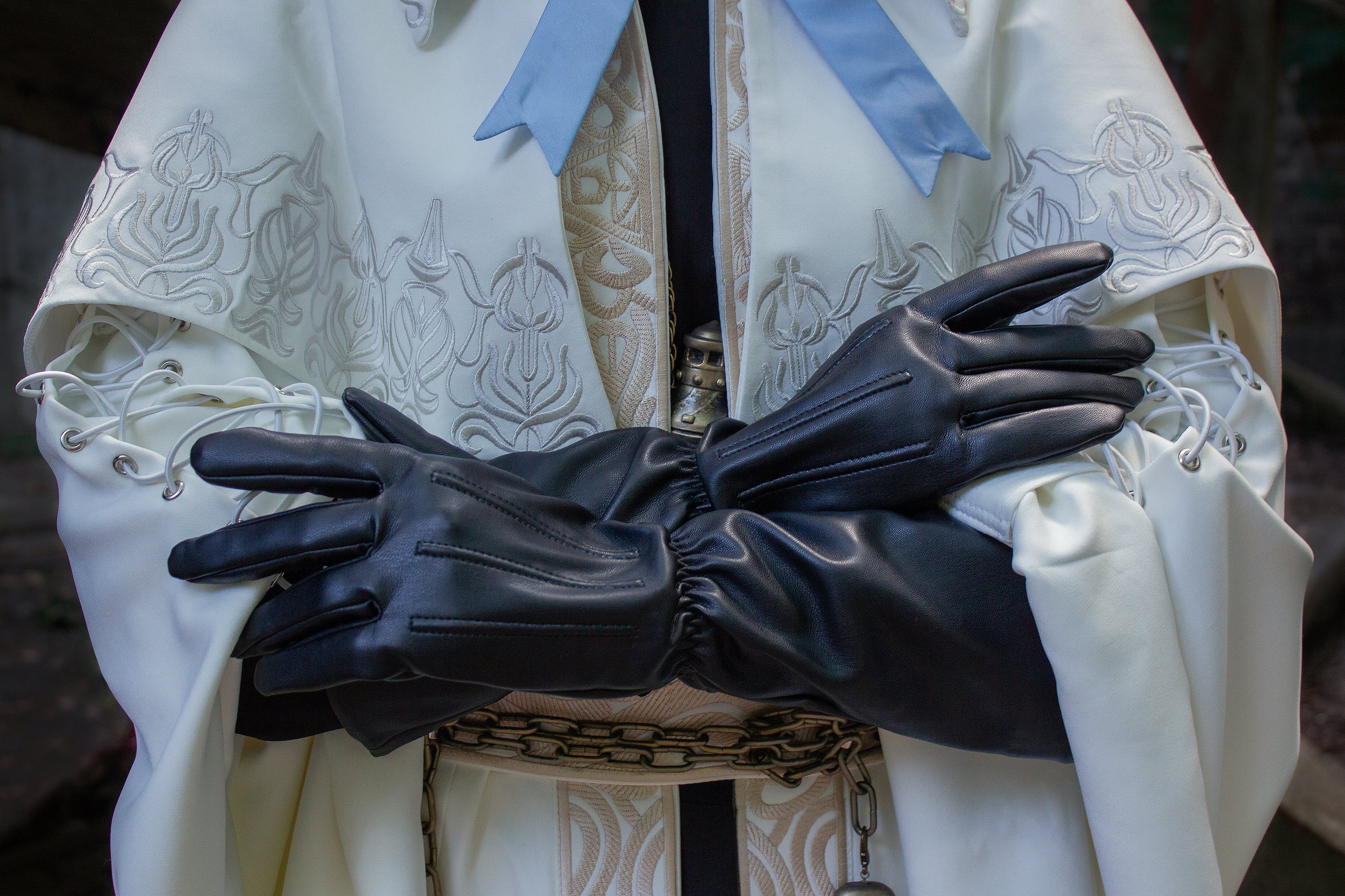 Bloodborne Video Game Cosplay Costume, Choir Set Cosplay, Attire of the ...