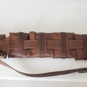50% SALE Jawa Cosplay Bandoliers Replica, Jawa Cape Bandolier Cosplay ...