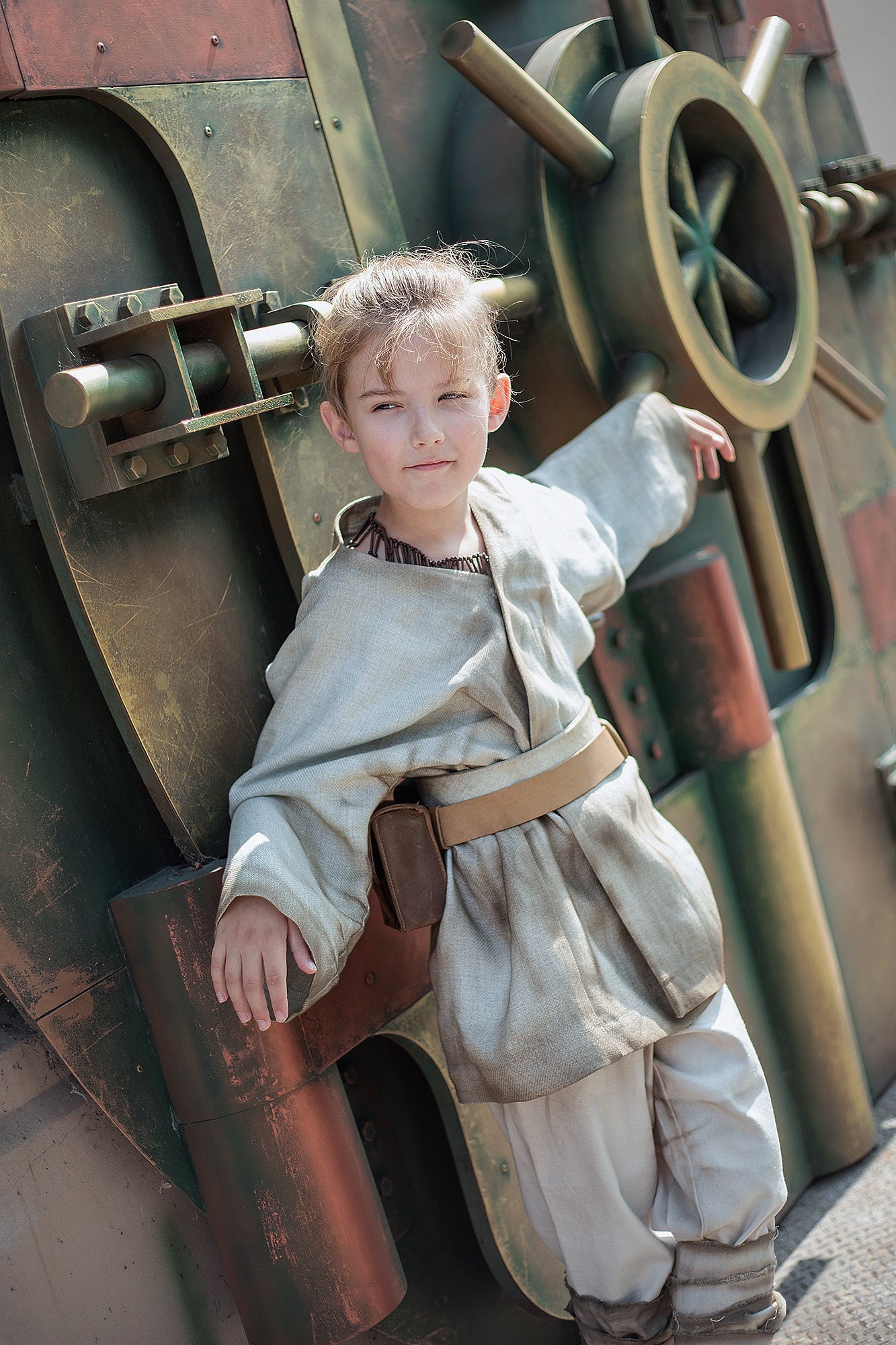 Anakin Skywalker Kid Jedi