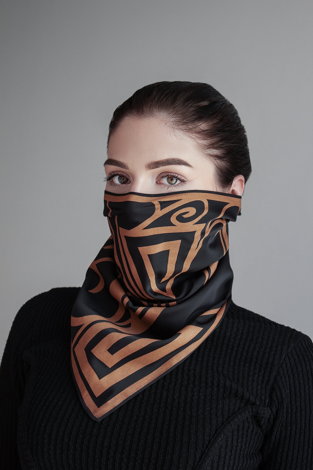 Dishonored 2 Emily Kaldwin Cosplay Scarf, Dishonoured Cosplay Emily ...
