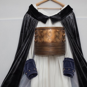 Tessek Cosplay Costume From Star Saga, 501st Legion, Quarren, Mon Cala ...