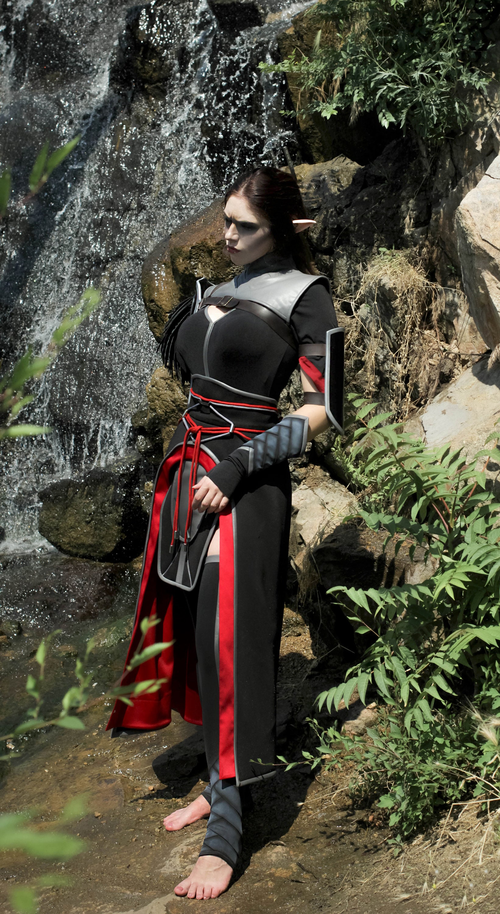 Avatar The Last Airbender June Cosplay