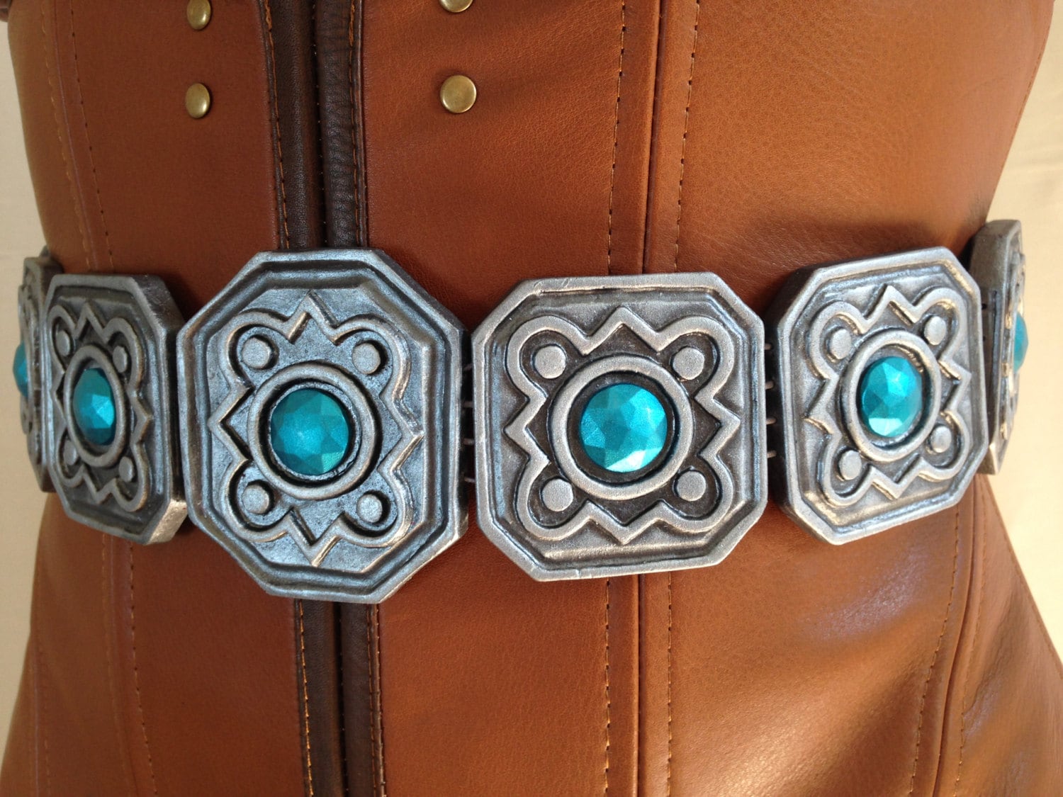 Witcher Ciri Cosplay Belt Character of Video Game Witcher | Etsy