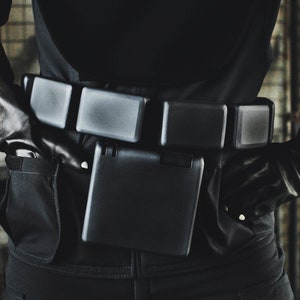 Admiral Raddus Cosplay Uniform Costume From Star Saga, Mon Calamari ...