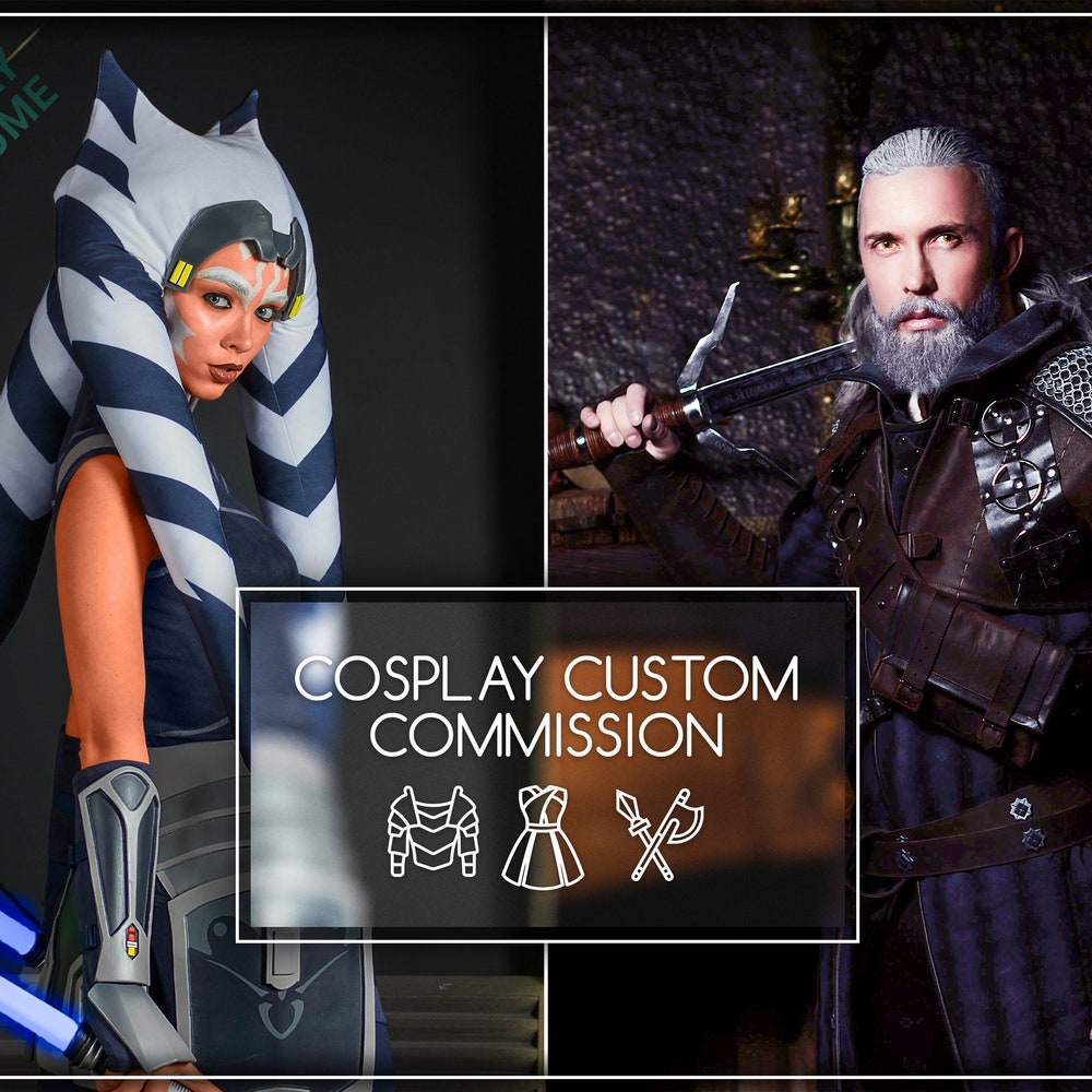 ShopCosplayCostume - Etsy