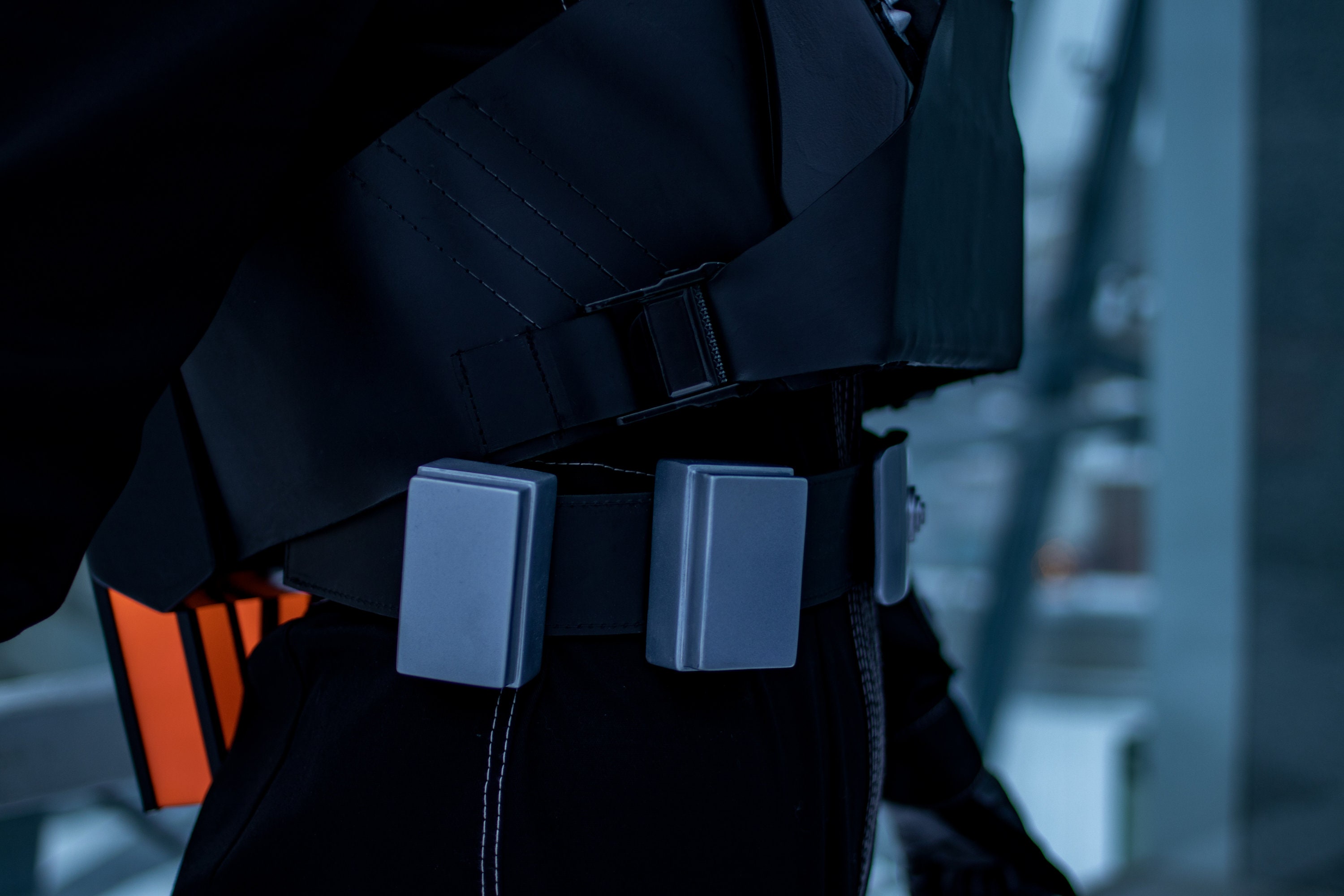 Jyn Erso Cosplay Imperial Ground Crew Costume From Star Saga - Etsy Canada