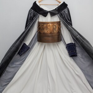 Tessek Cosplay Costume From Star Saga, 501st Legion, Quarren, Mon Cala ...