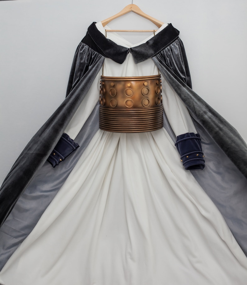 Tessek Cosplay Costume From Star Saga 501st Legion Quarren - Etsy