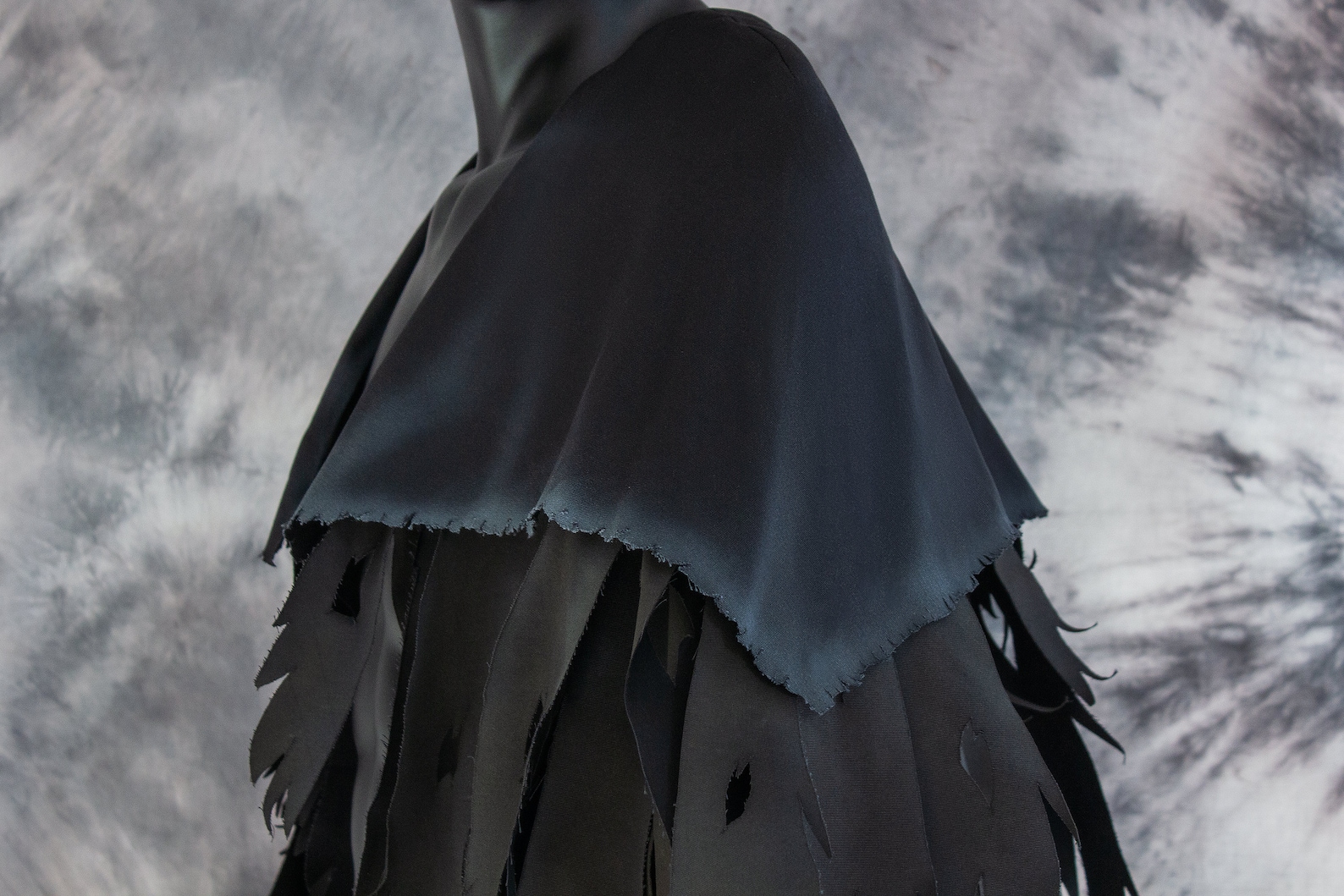 Bloodborne Black Plague Doctor Costume, Eileen the Crow From Bloodborne ...