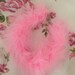 Fluffy choker | Etsy