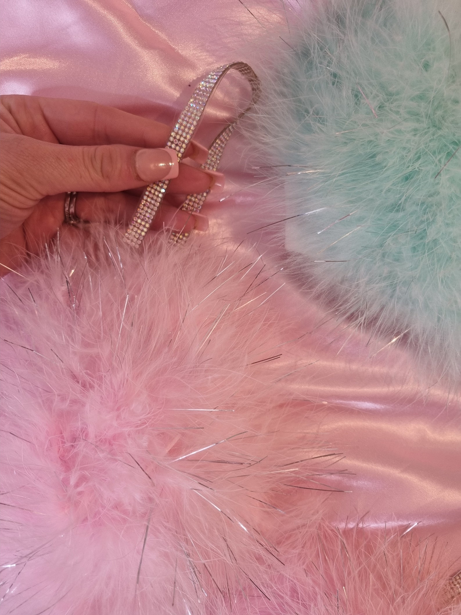 Glitter Straps *add on * - Etsy