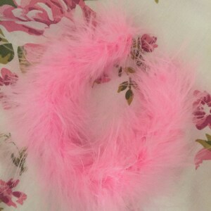 Fluffy Choker - Etsy