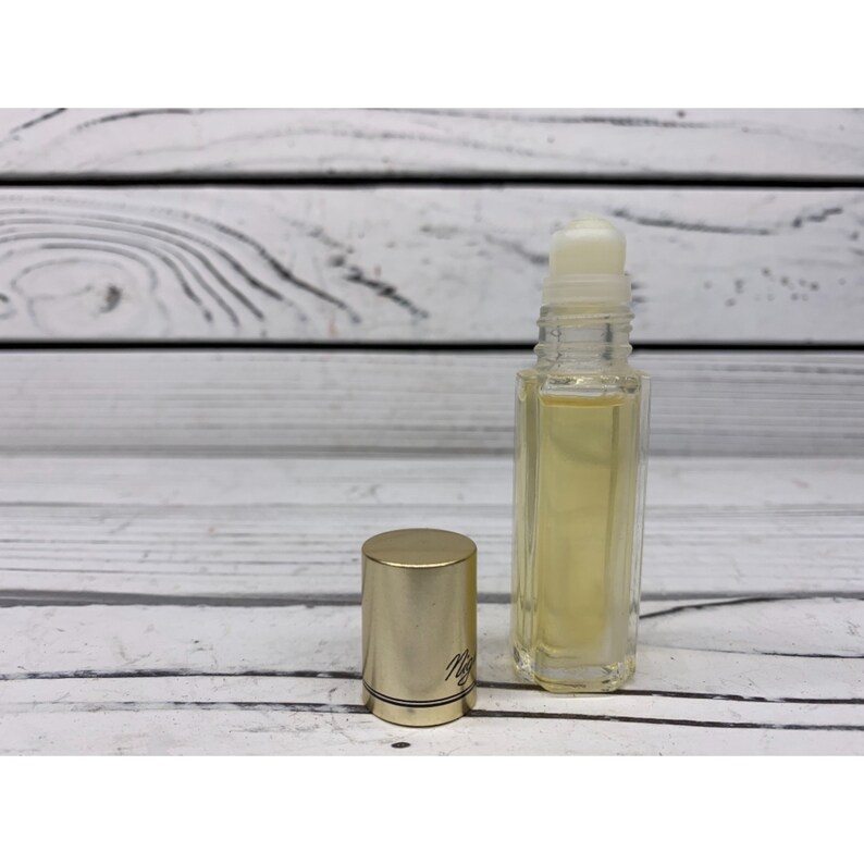 Vintage Night Magic Perfume, Sample Size Avon Satin Cologne Rollette ...