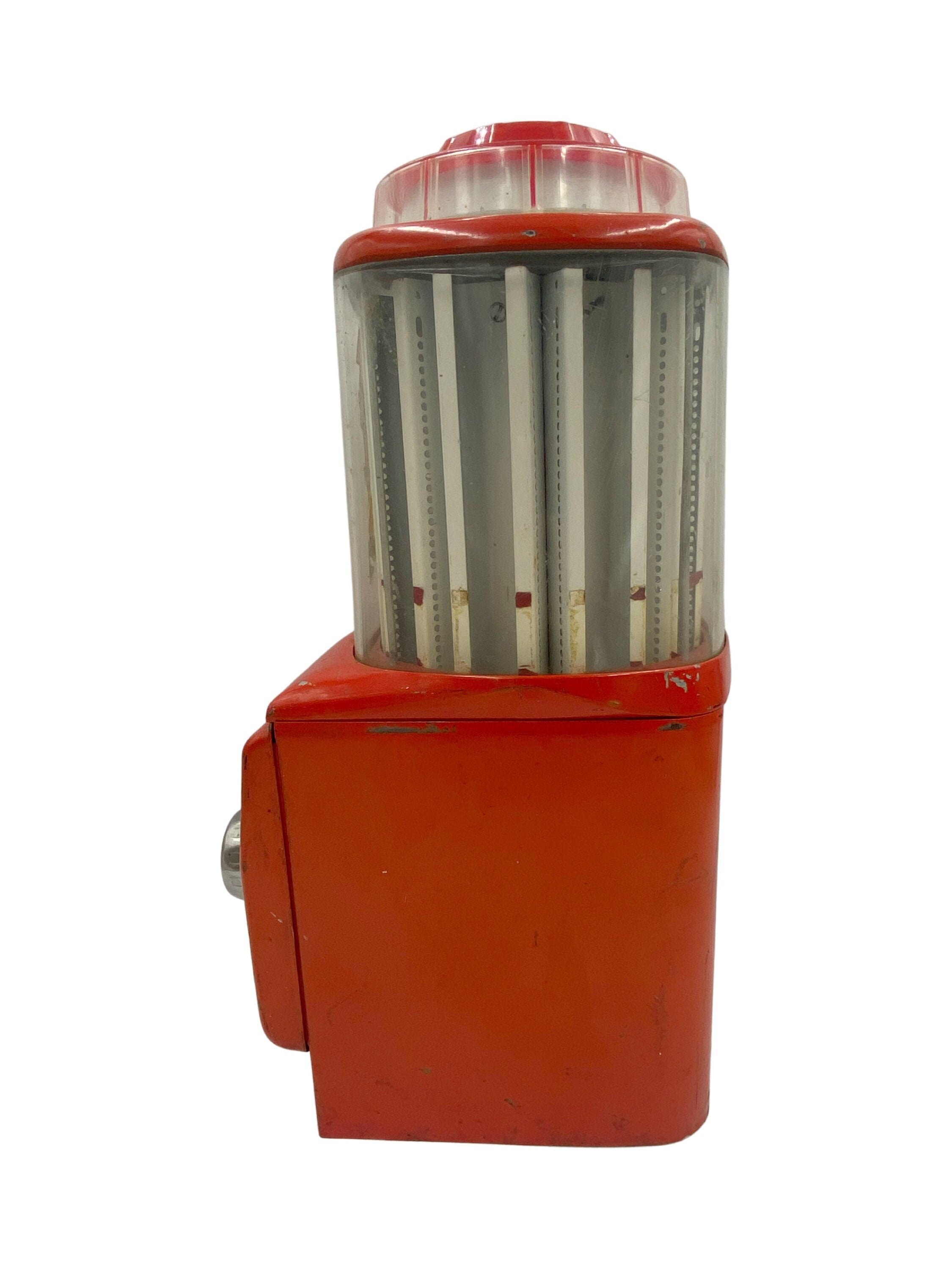 Northwestern Vintage Candy Gum Machine, Multiple Slots, 10 Cent Candy ...