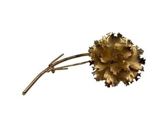 Giovanni Flower Pin | Etsy