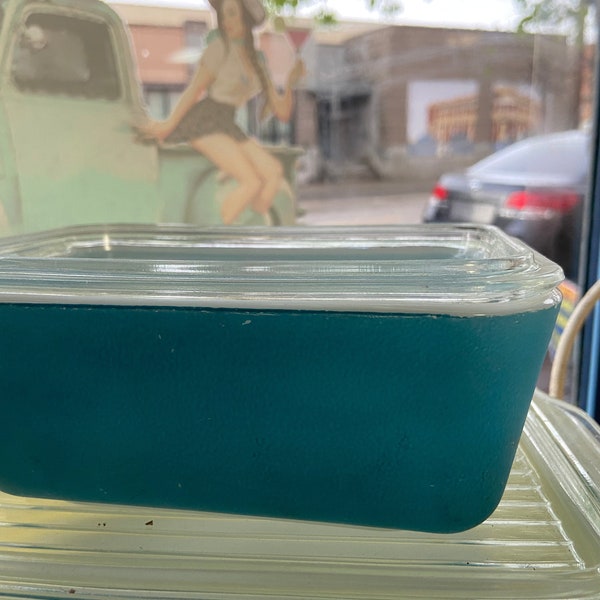 Pyrex Refrigerator Dish - Etsy