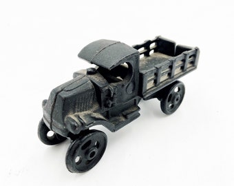 Cast Iron Truck | Etsy