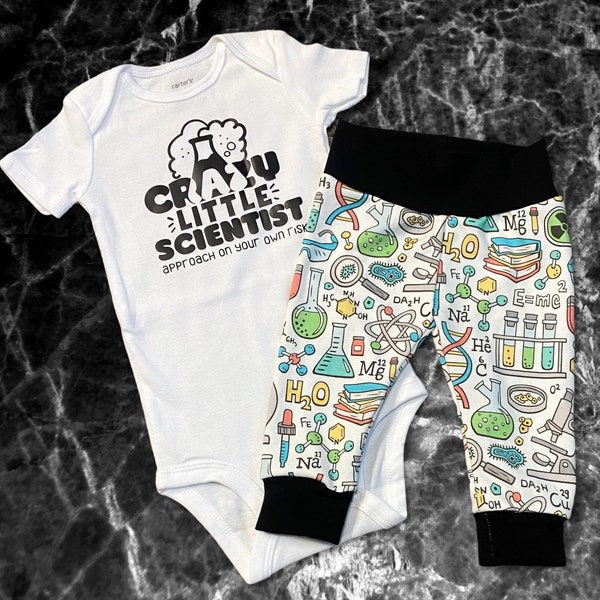 Science Baby - Etsy