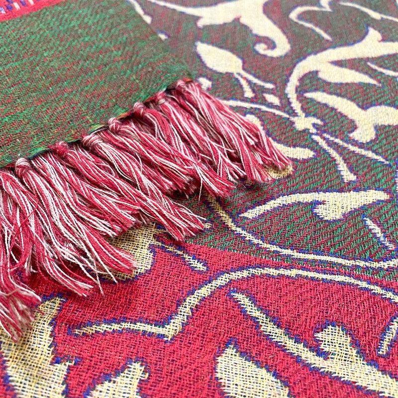 Wool Bedspread - Etsy