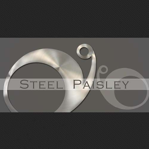 SteelPaisley - Etsy