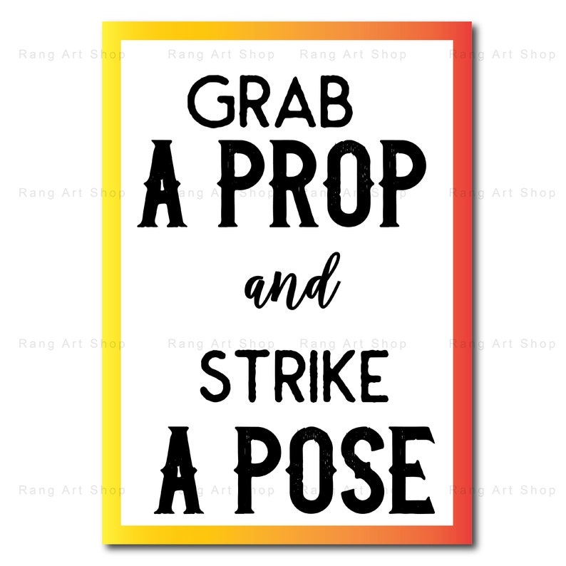 International Women's Day Party Prints - Women's Day Photobooth Props ...