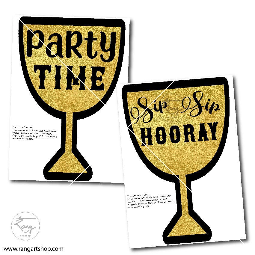 Housewarming Props - 15 New Home Party Props - House Warming Party ...