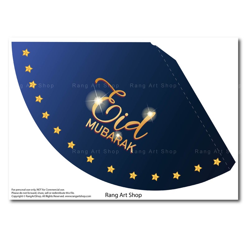 Eid Mubarak Party Hats Eid Decor Iftar Party Decor Eid Party Decor ...