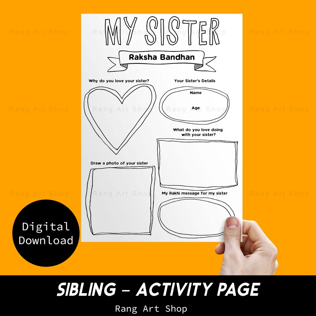 Rakhi Cupcake Topper - DIY Raksha Bandhan Printable - Kids Activity ...