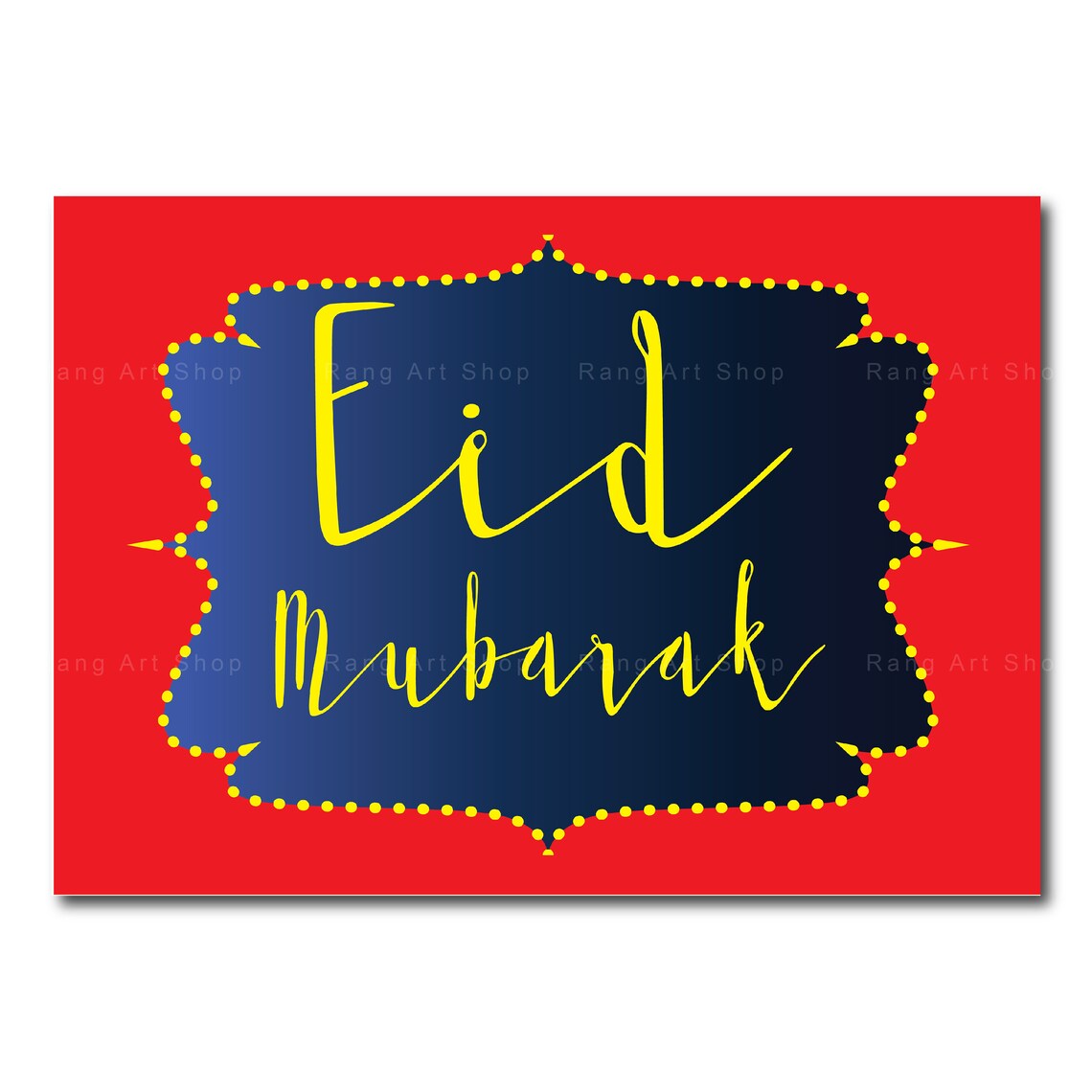 Eid Photo Booth Props - Eid Party Decoration - Muslim Islamic Festival ...