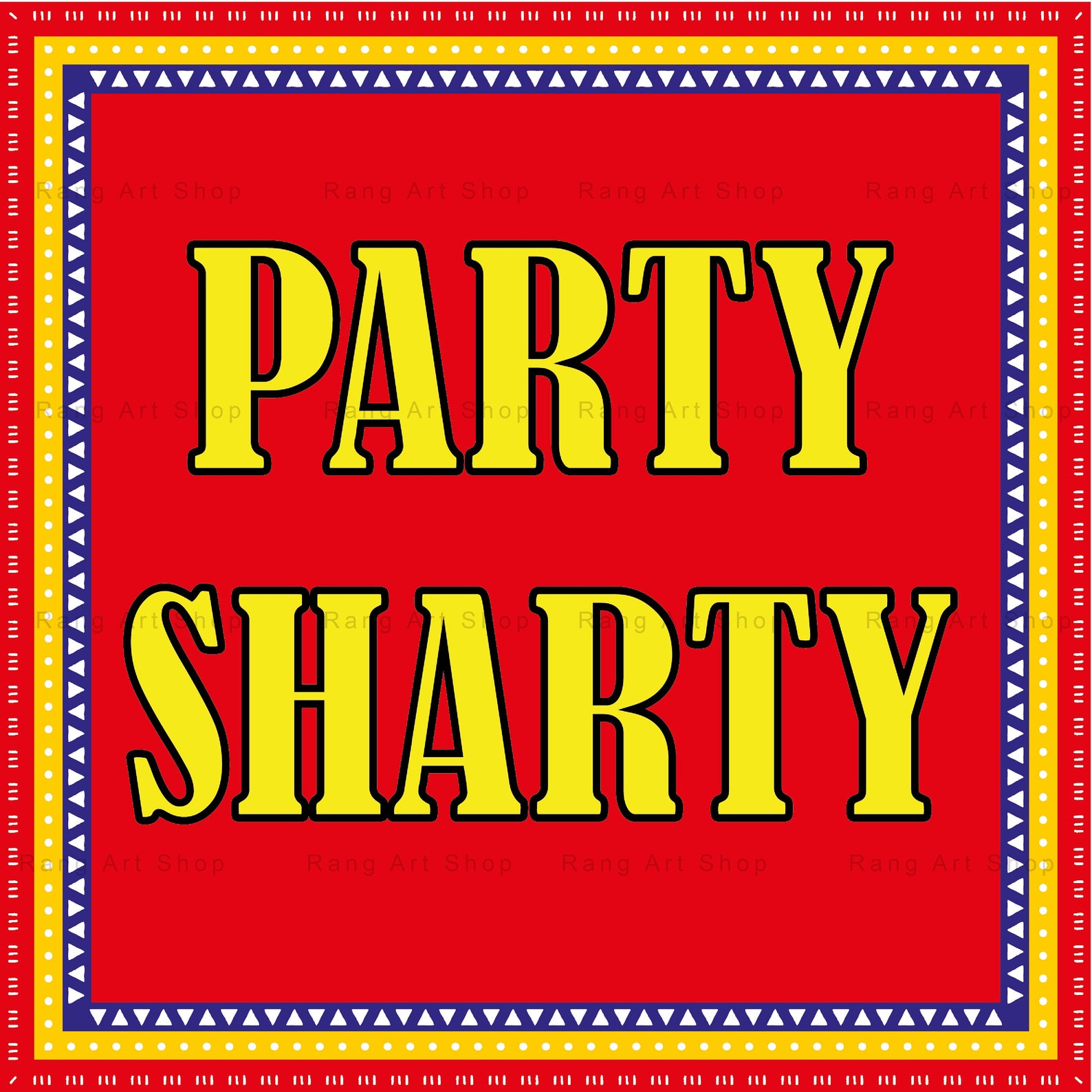 Punjabi Slang Photobooth Props -punjabi Party - Bollywood Party ...