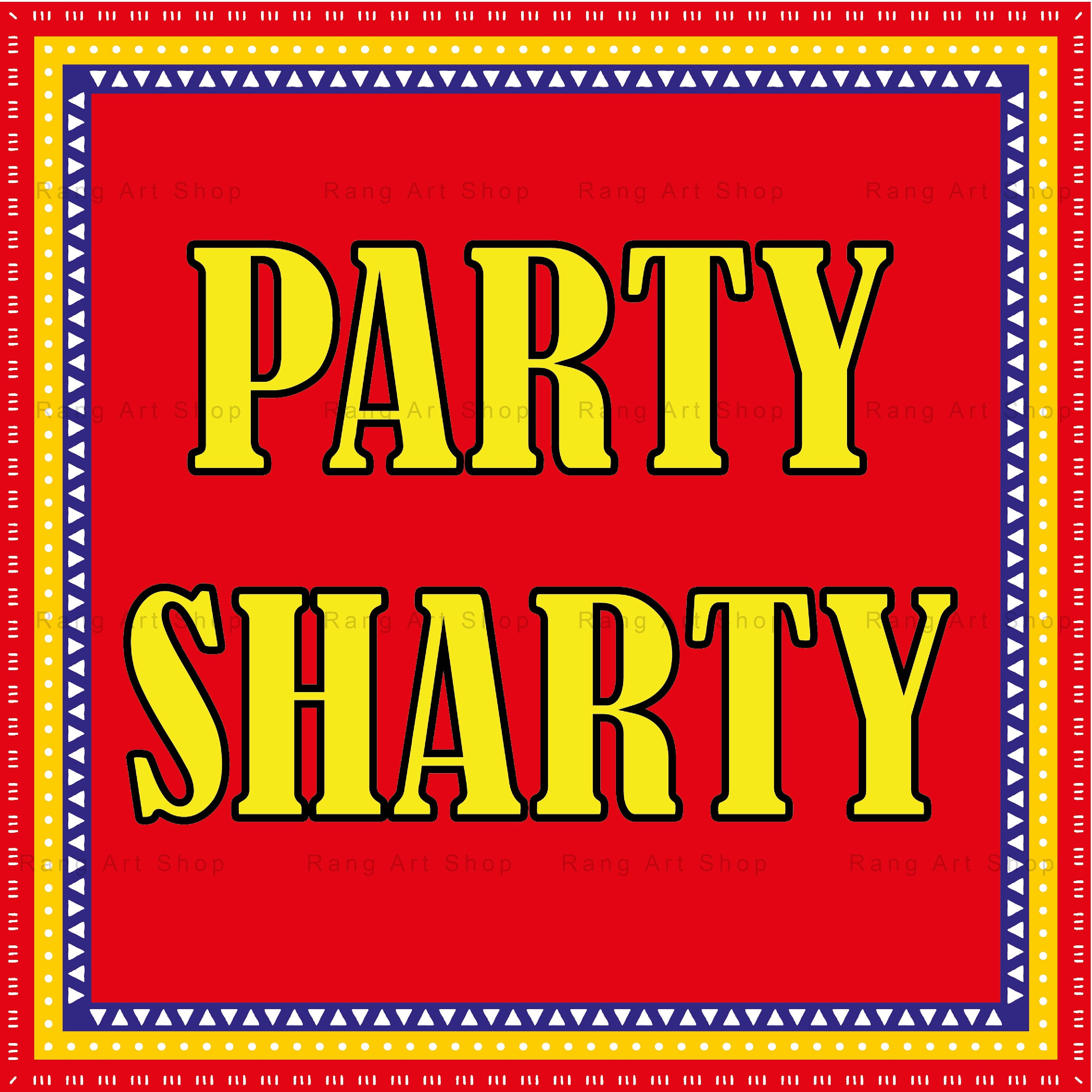 Punjabi Slang Photobooth Props -punjabi Party - Bollywood Party ...