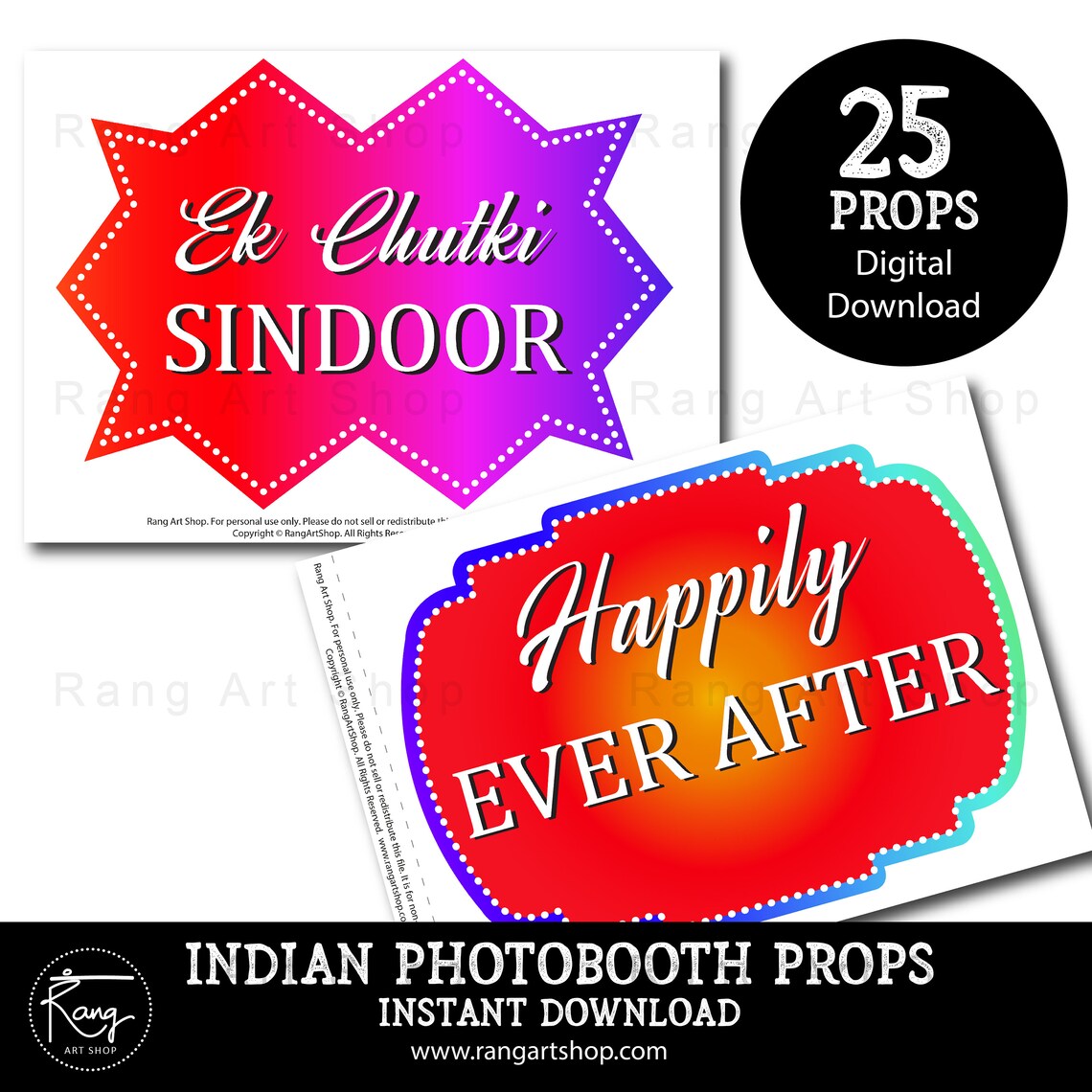 Karwachauth Puja - Desi Props for Karwa Chauth - Indian Party ...