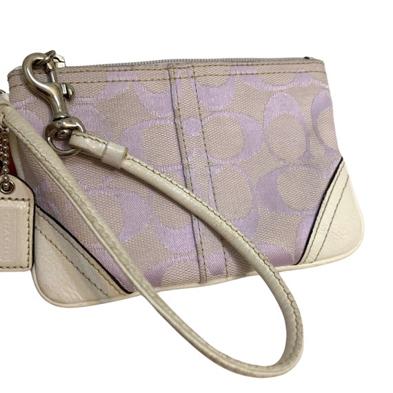 Coach hamptons lavender signature - Gem