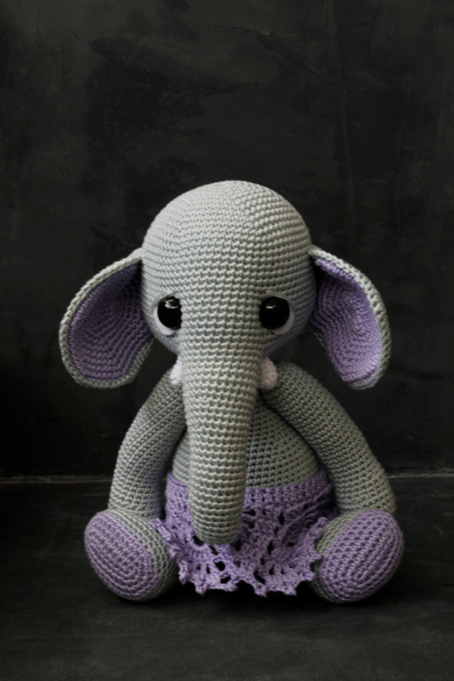 Elsa the Elephant - Etsy