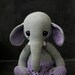 Elsa the Elephant - Etsy