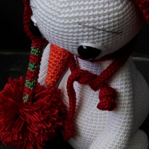 Froozy the Snowman - Etsy