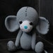 Timmy the Mouse - Etsy