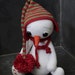 Froozy the Snowman - Etsy