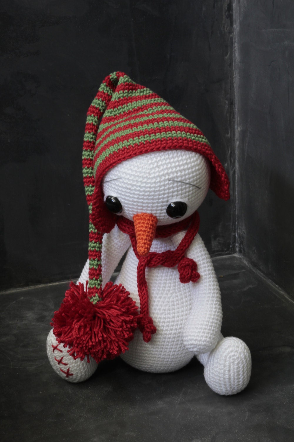 Froozy the Snowman - Etsy