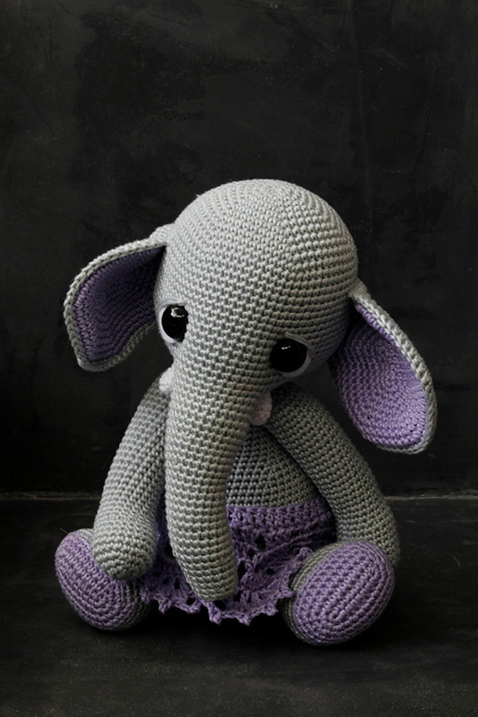 Elsa the Elephant - Etsy