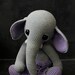 Elsa the Elephant - Etsy