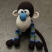 Kiky the Monkey - Etsy