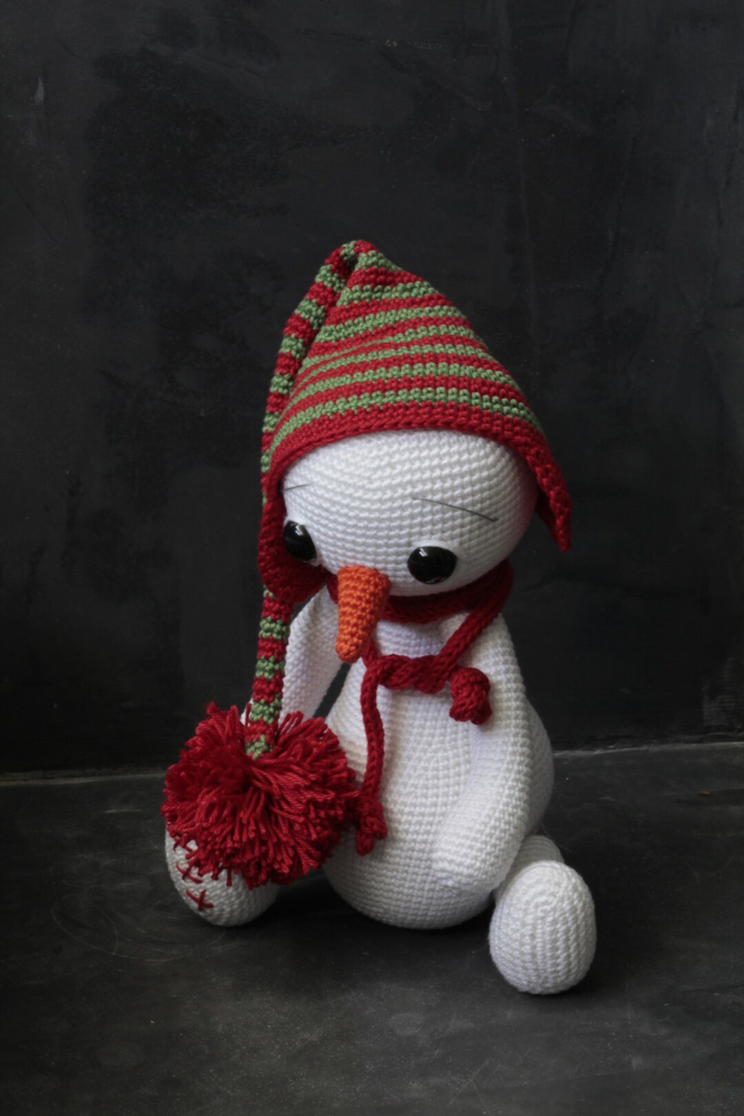 Froozy the Snowman - Etsy