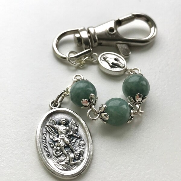 Catholic Keychain - Etsy