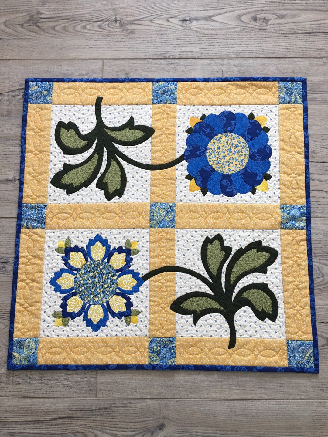 Table Topper - Etsy