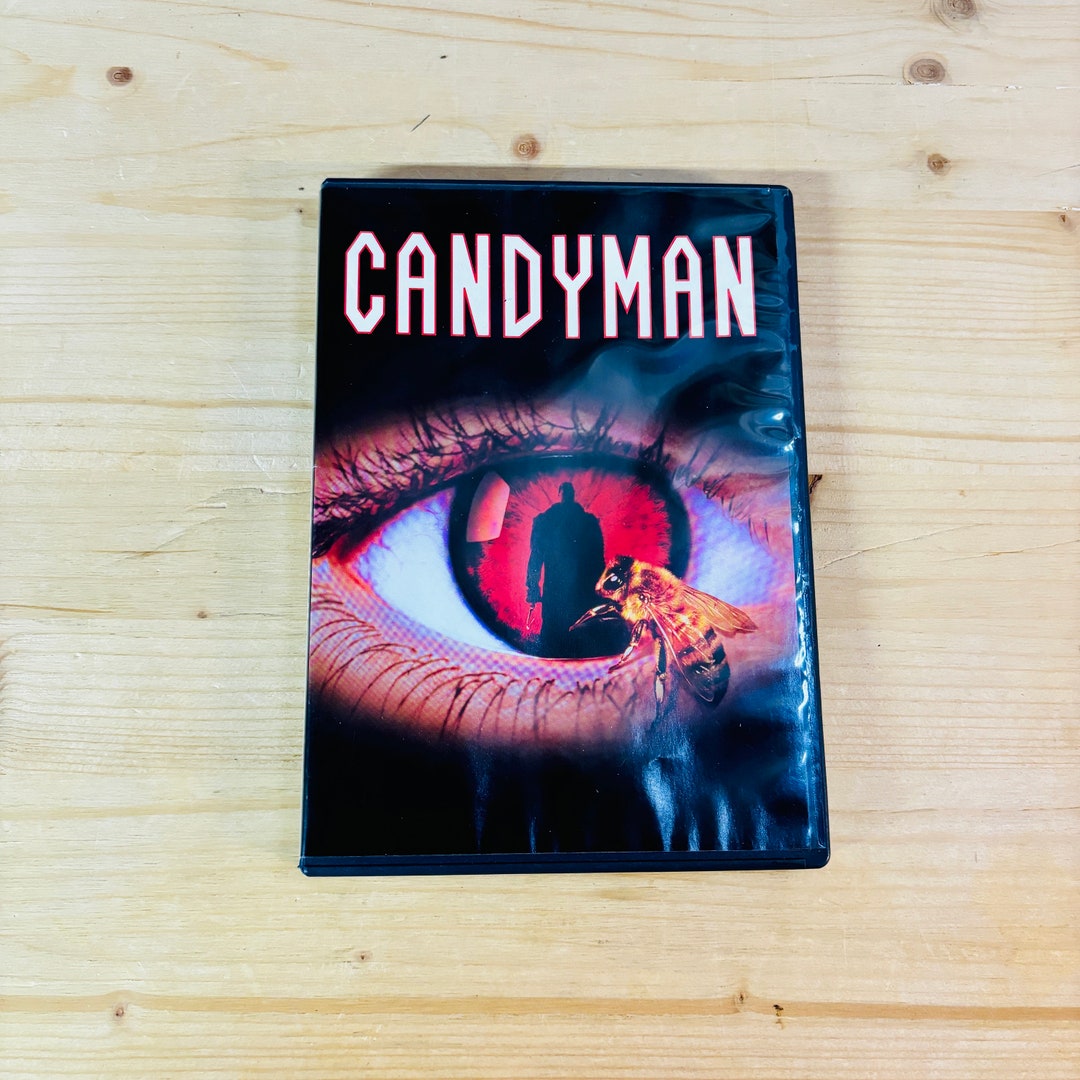 Candyman DVD - Etsy