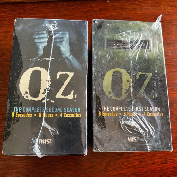 Oz Hbo Dvd